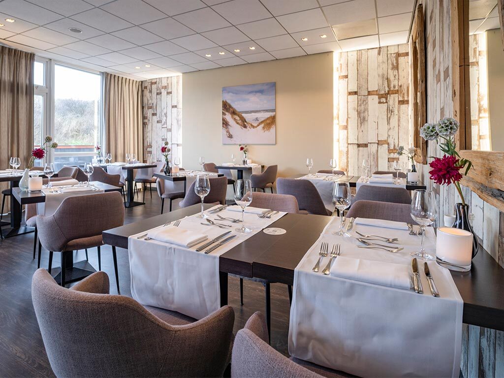 Menu en foto's - Restaurant Zeeduin